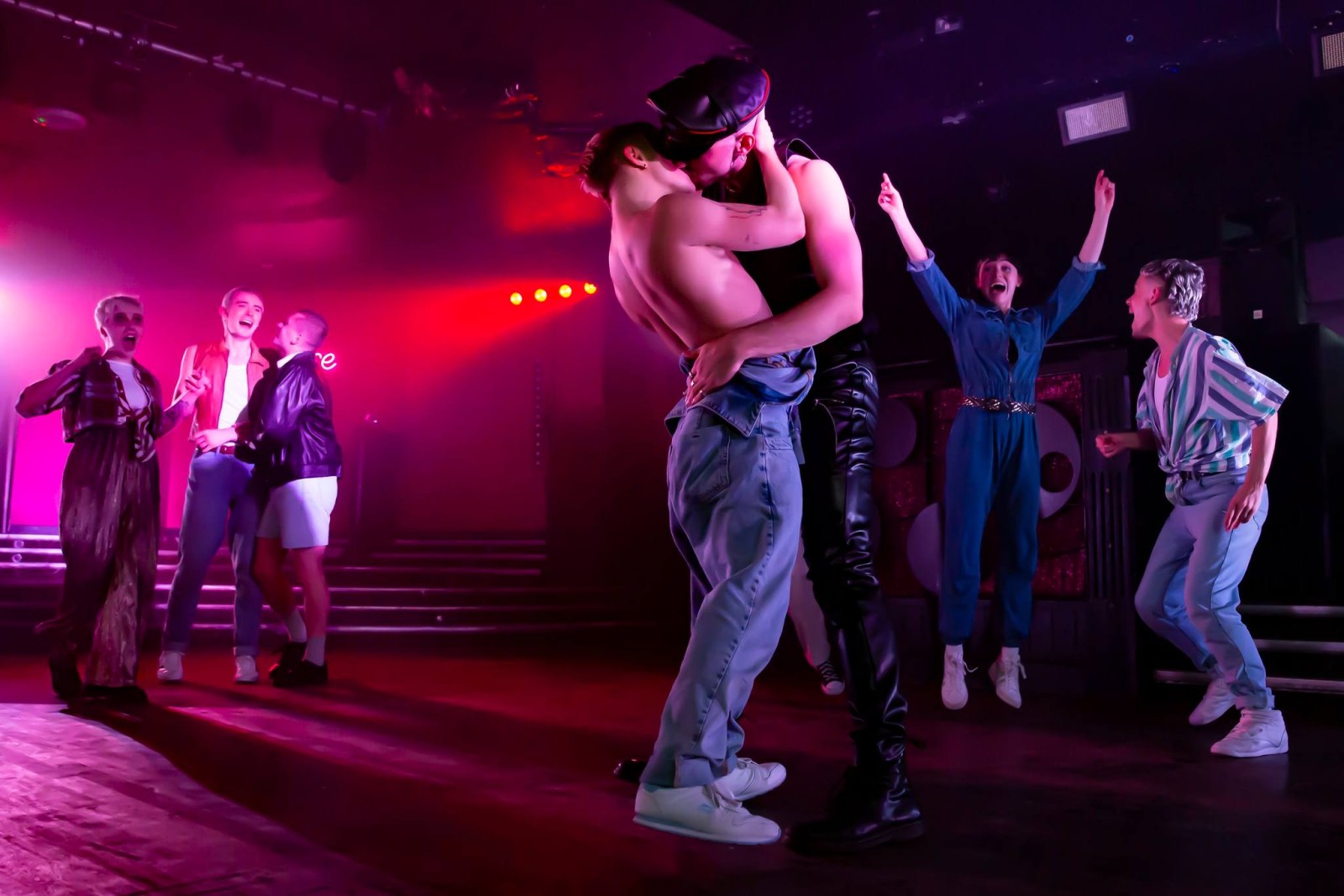 Across the Arts :: Arts:Blog :: Theatre Review: Small Town Boys