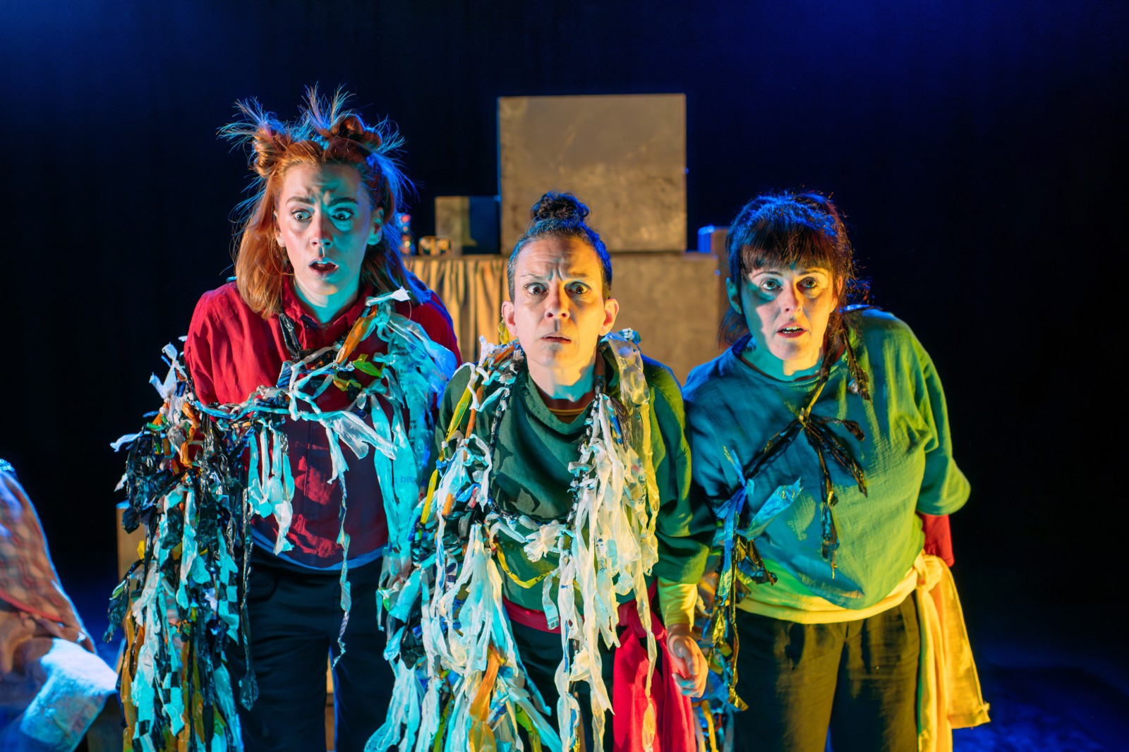 Across the Arts :: Arts:Blog :: Theatre Review: Show and the Demons of ...
