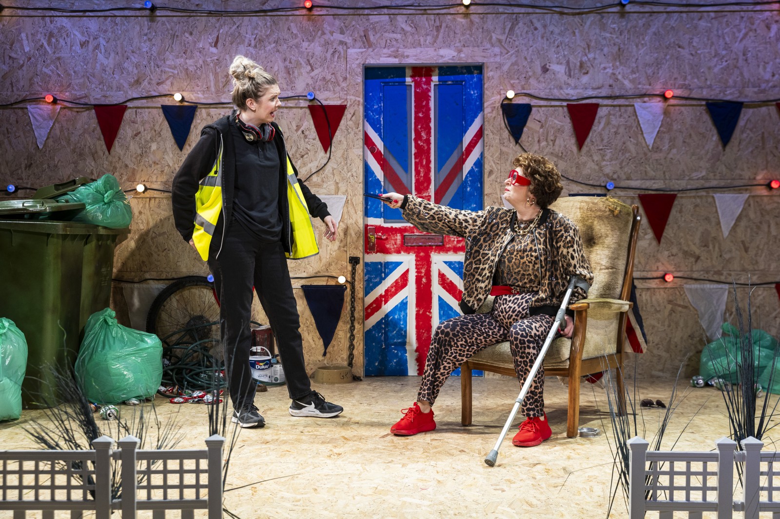 Across the Arts :: Arts:Blog :: Theatre Review: Fleg