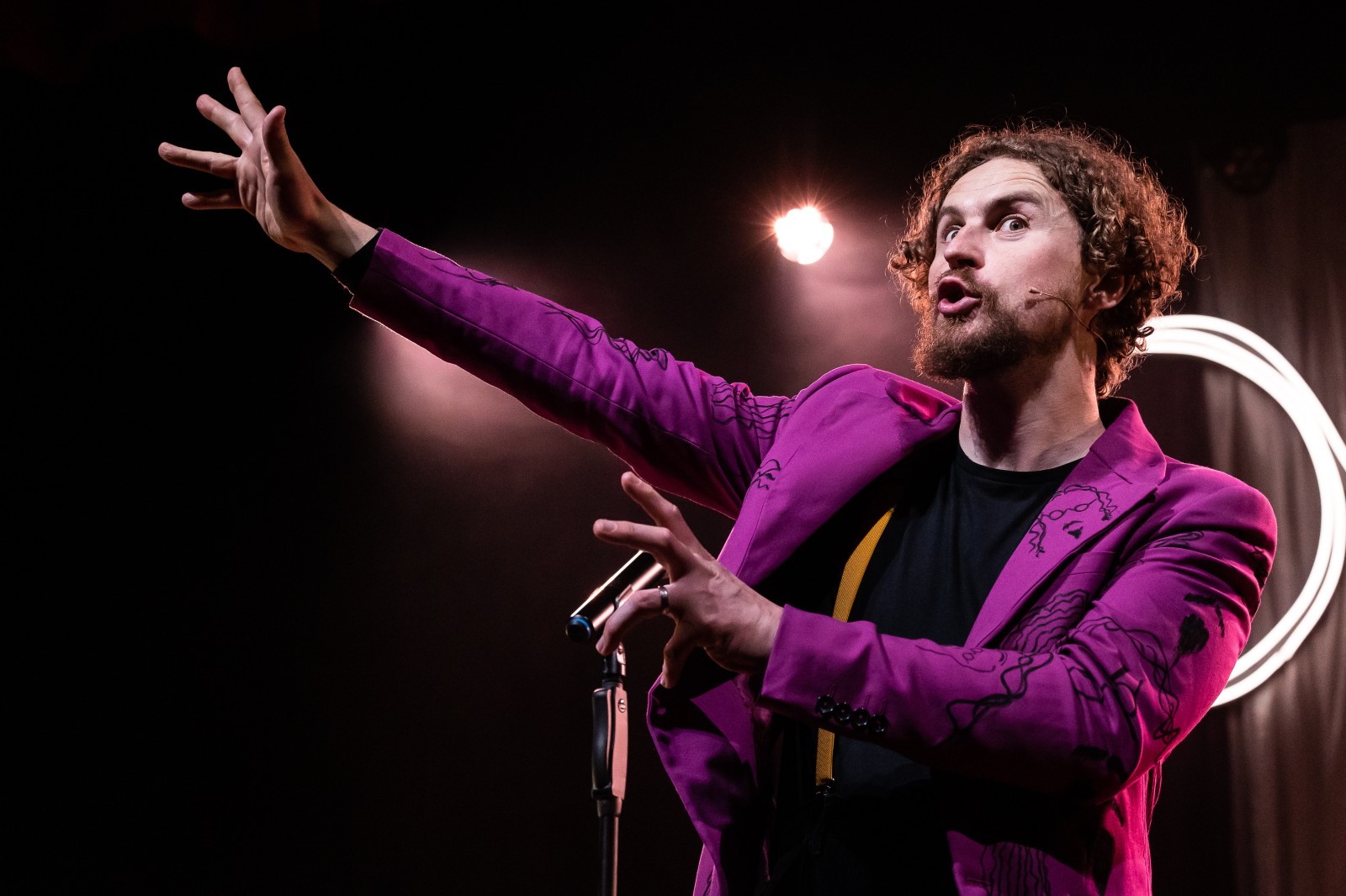 Across the Arts :: Arts:Blog :: Review: Dear Billy--A Love Letter to ...