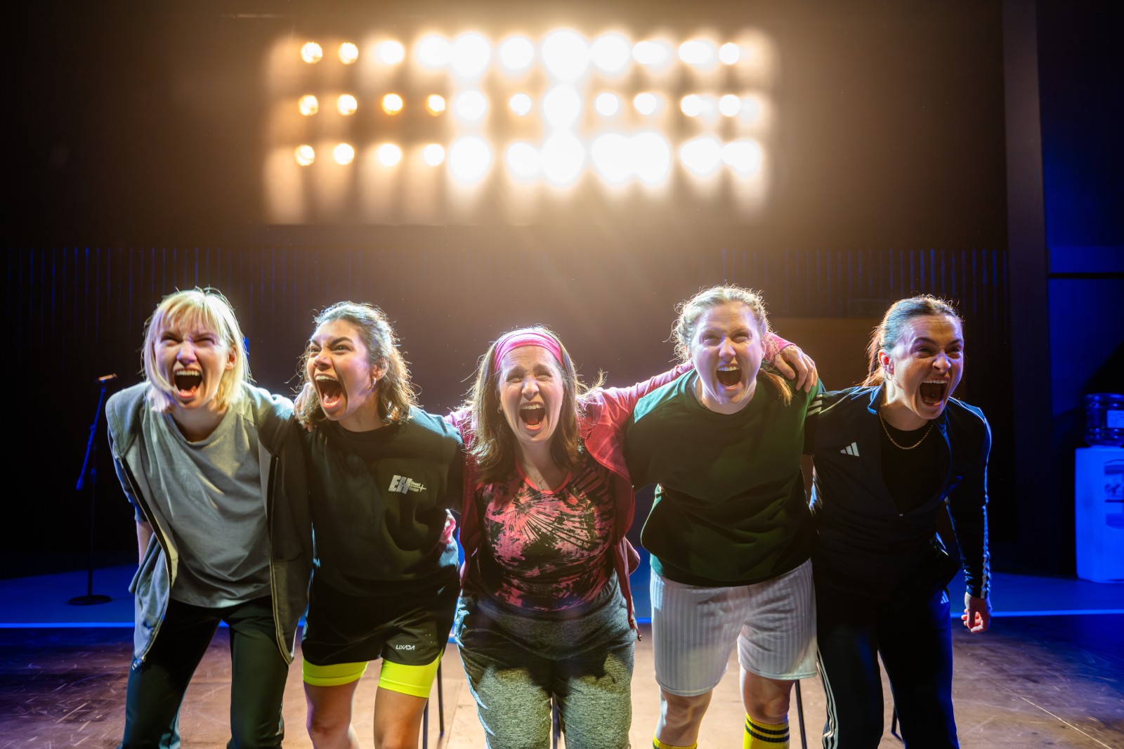 Across the Arts :: Arts:Blog :: Theatre Review: Same Team--A Street ...